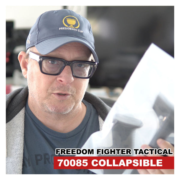 June 15, 2026: Benelli OEM and Freedom Fighter Tactical Collapsible St