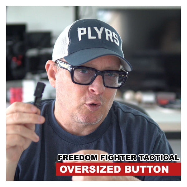 Benelli M4 Oversized Bolt Release Button: Why It's One of the Most Pop ...