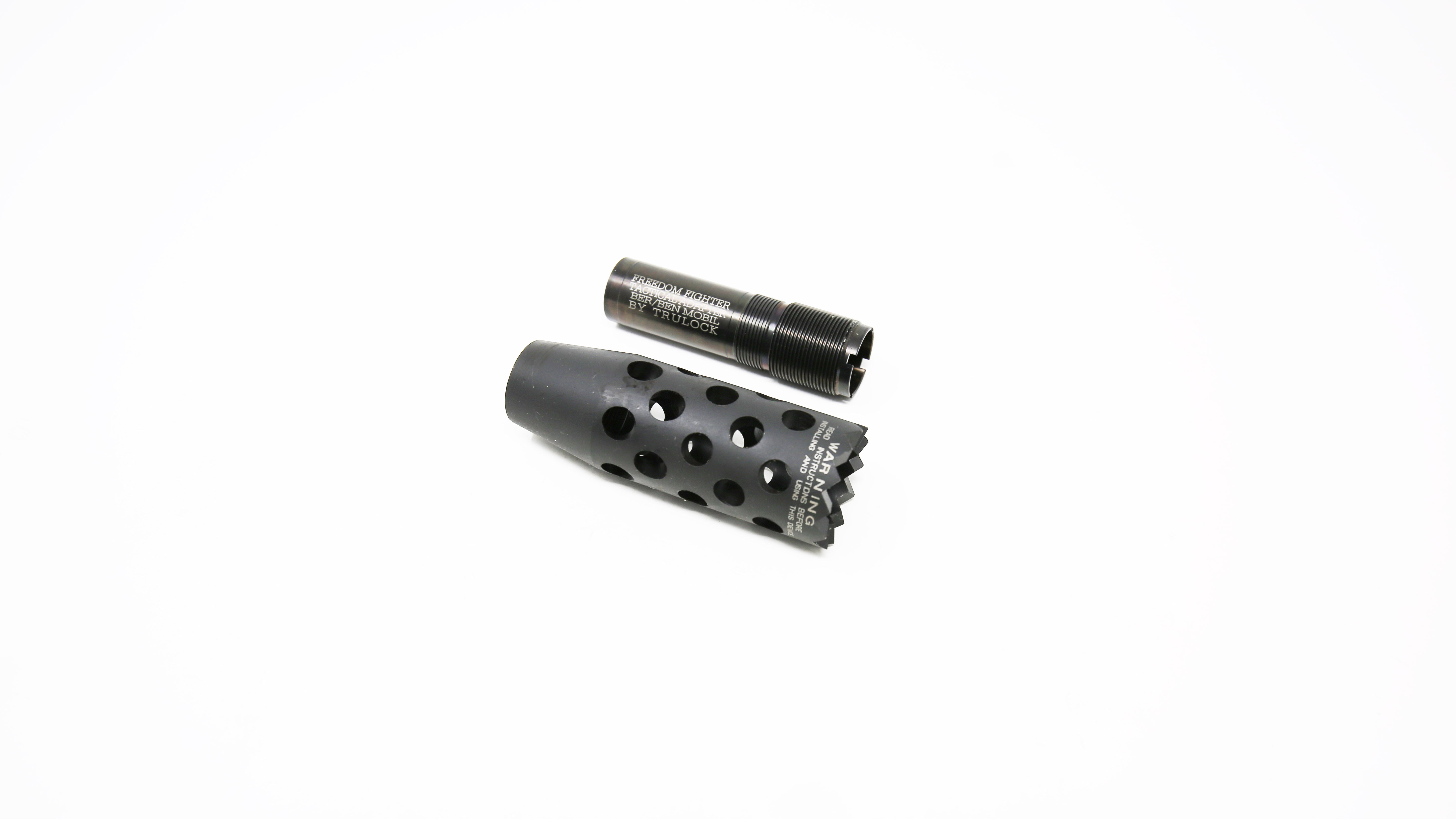 60097 - OEM Benelli Tactical Shotgun External Thread Breaching Attachm ...