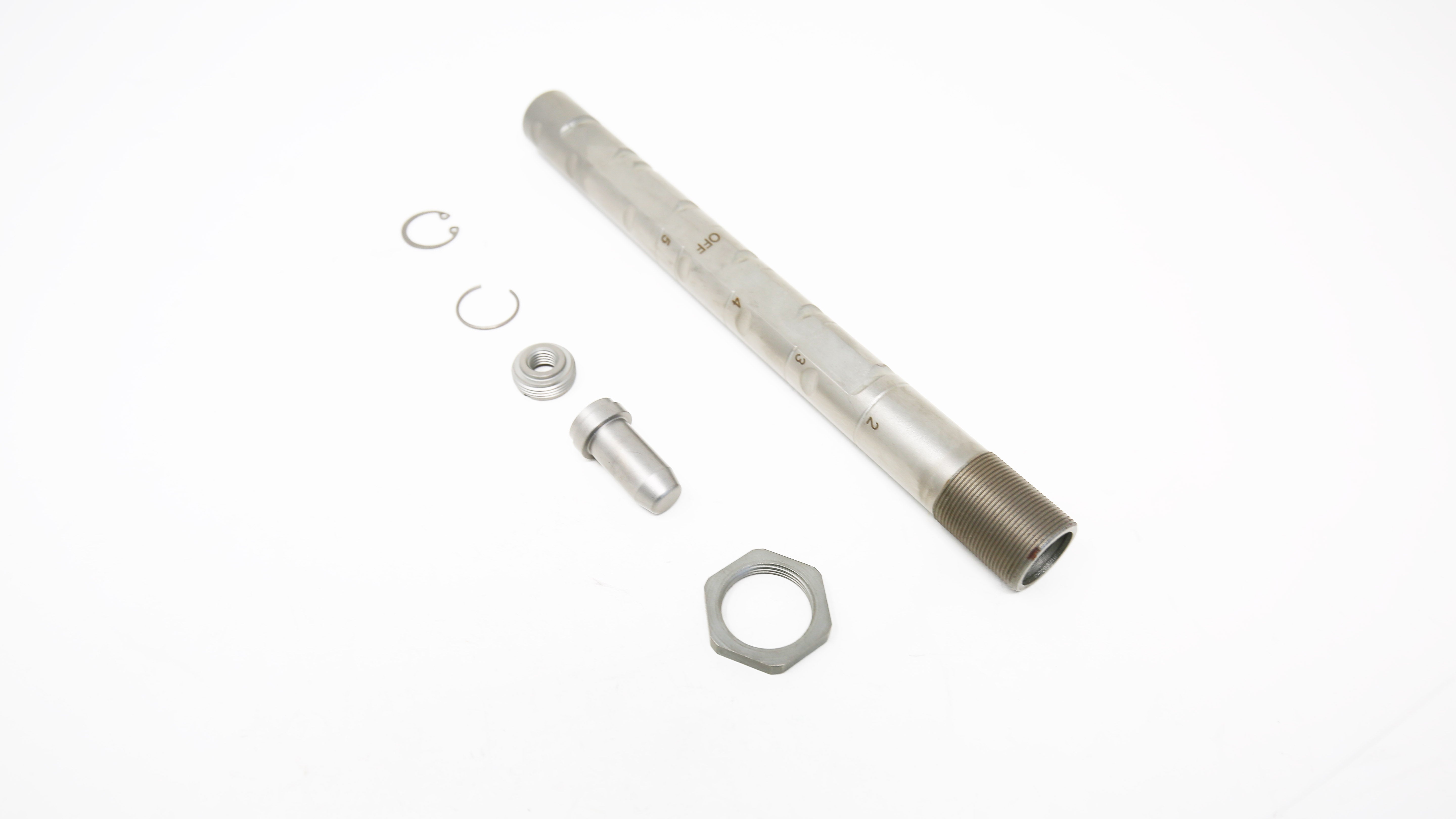 FFT M4/M1014 Recoil Spring Tube Kit (WITH Recoil Tube 70130-1 or 70130 ...