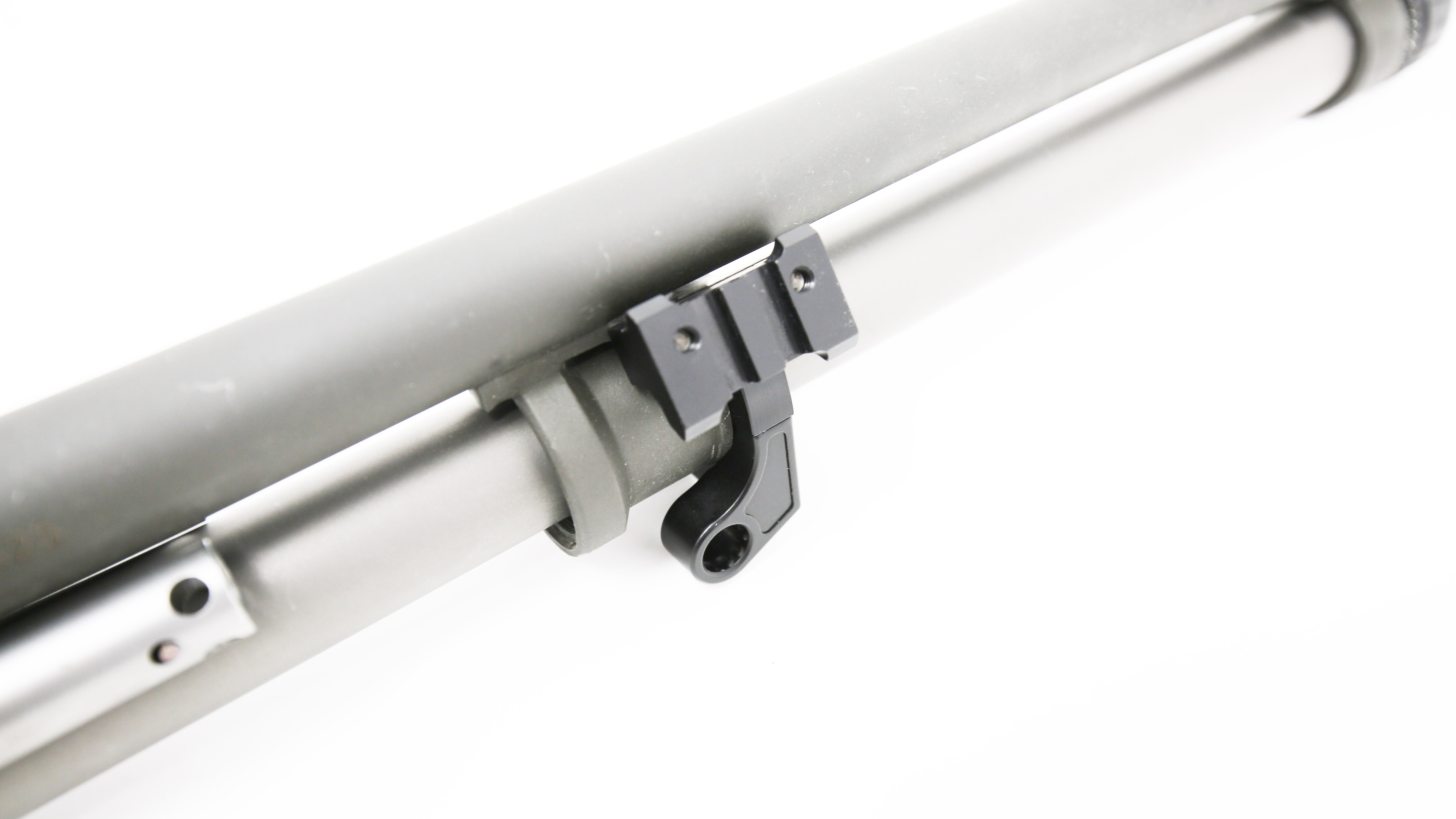 The FFT Benelli M4 / M1014 Multi-Light Flashlight Mount with 1913 Rail ...