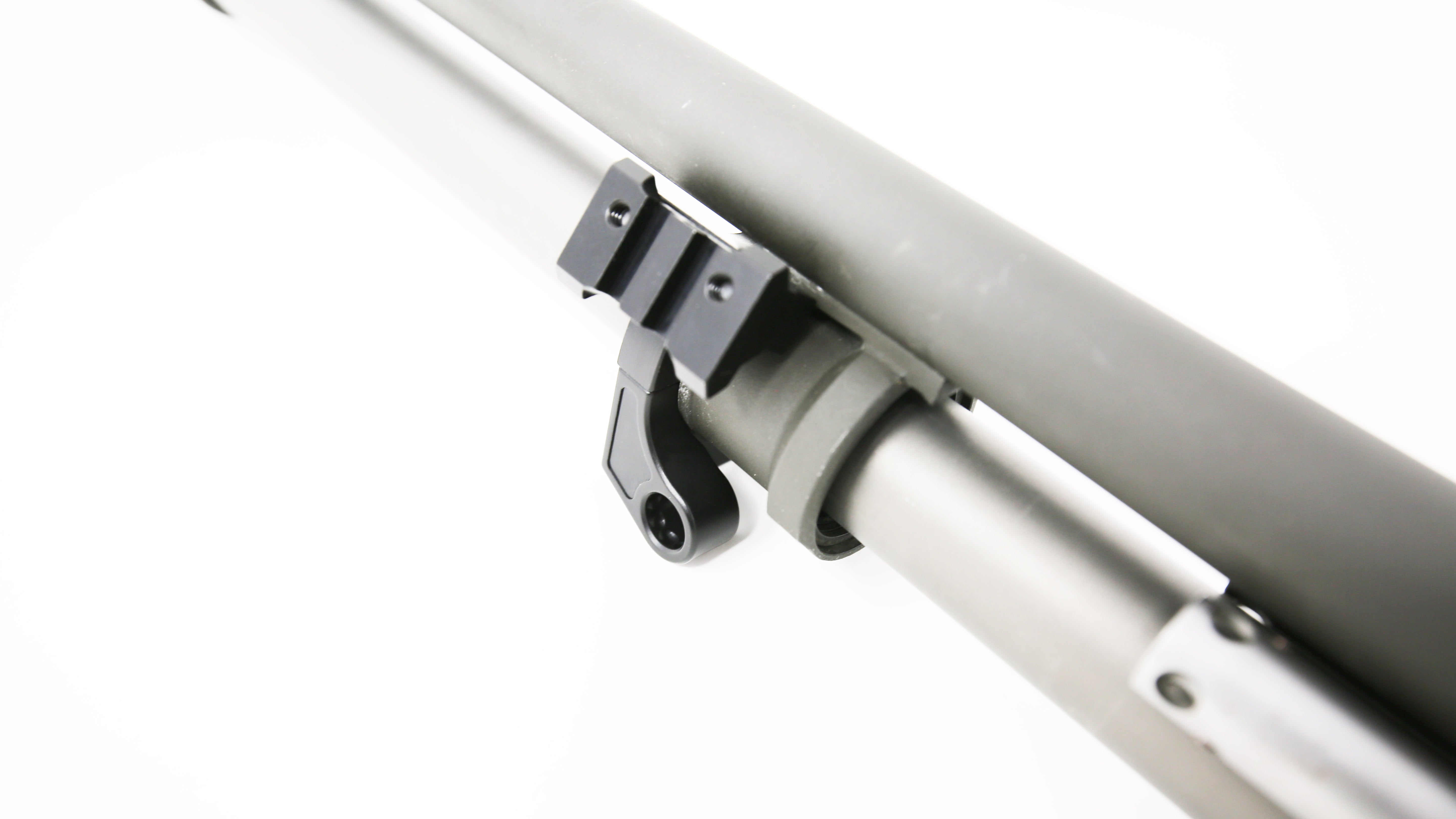 The FFT Benelli M4 / M1014 Multi-Light Flashlight Mount with 1913 Rail ...