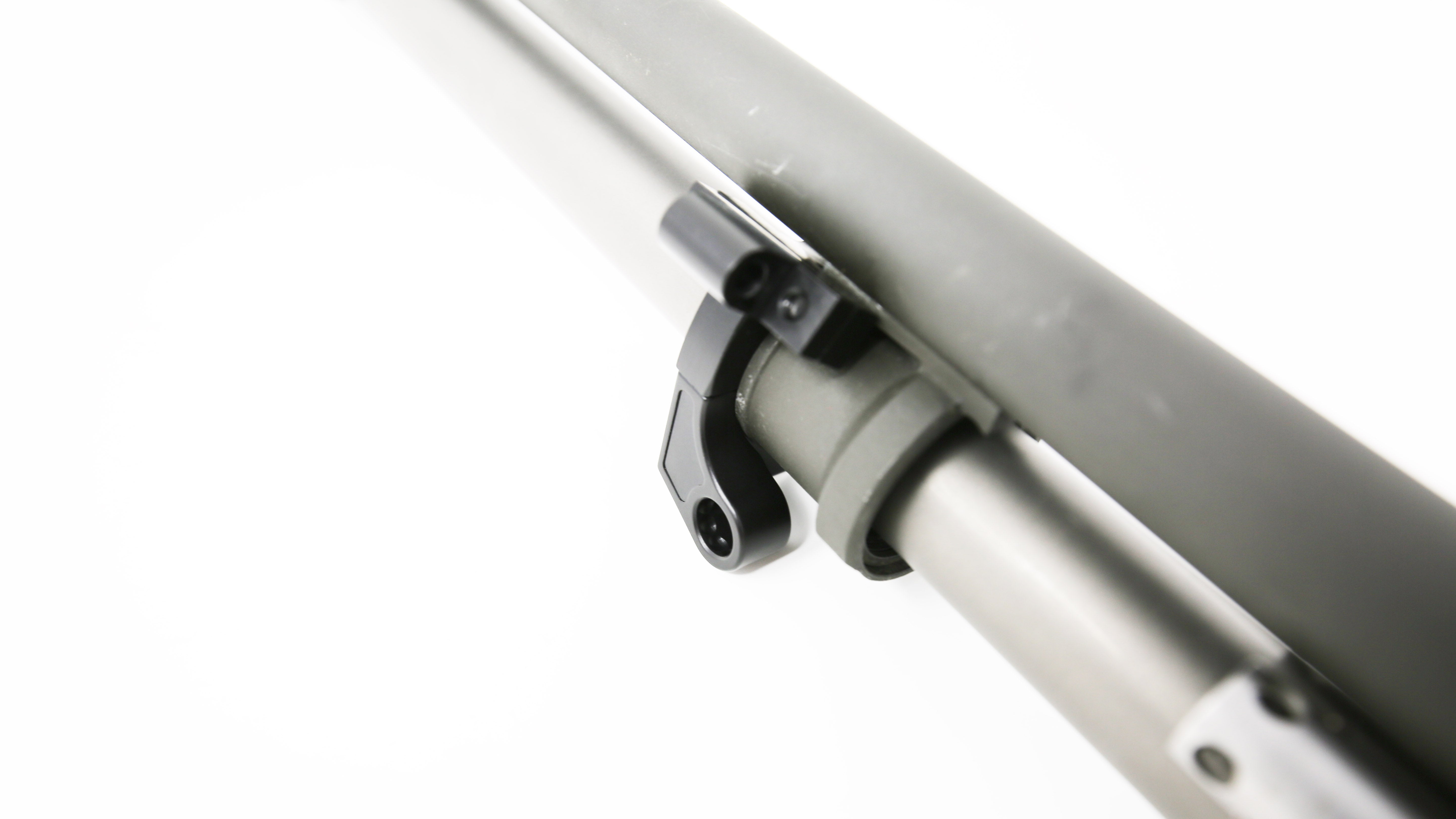 The FFT Benelli M4 / M1014 Multi-Light Flashlight Mount with 1913 Rail ...