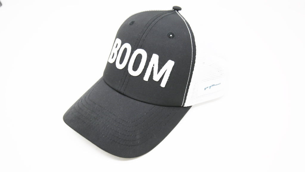 FFT "Boom" Shotgun Trucker Snapback Hat – Freedom Fighter Tactical