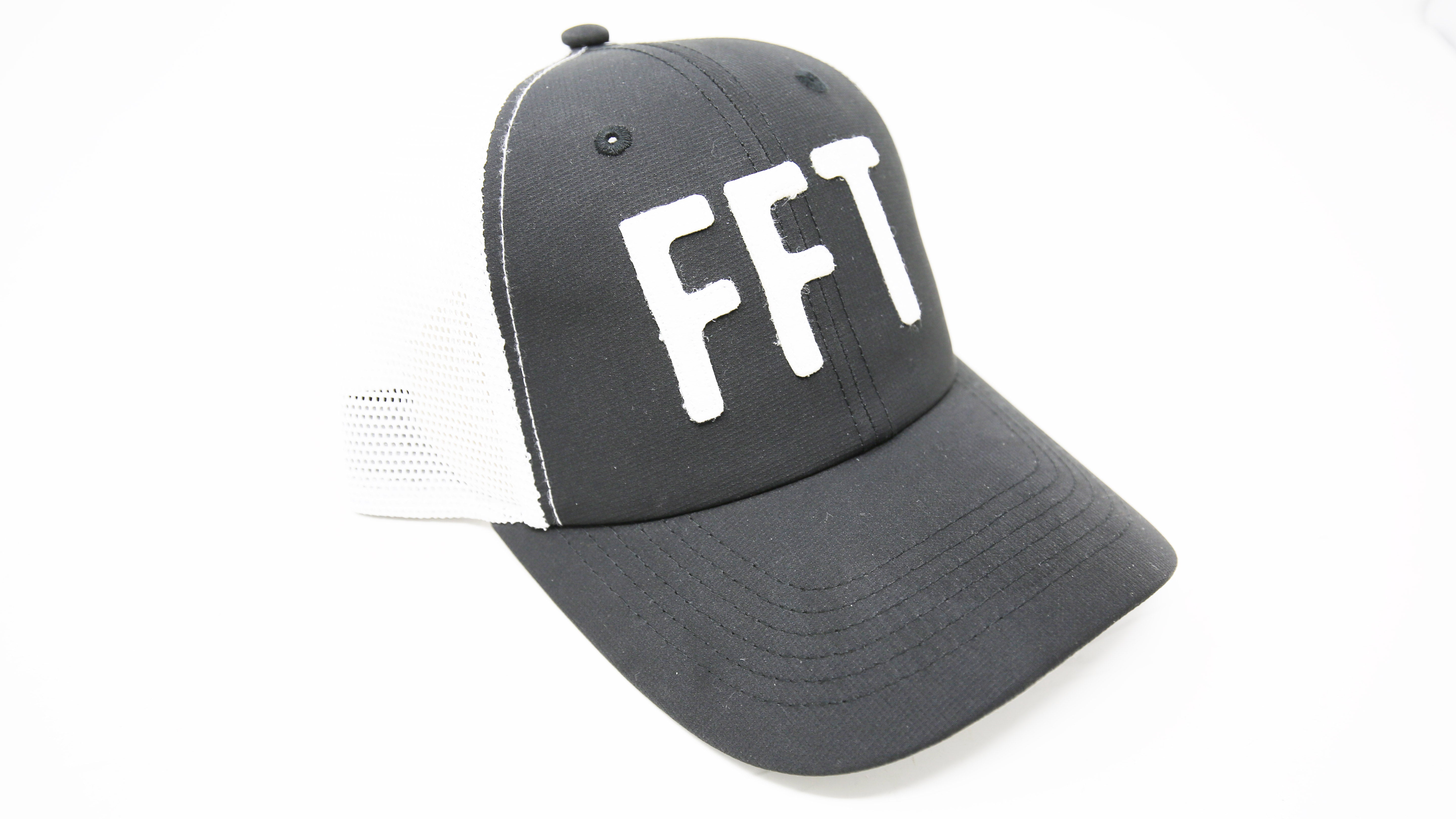 "FFT" Shotgun Trucker Snapback Hat – Freedom Fighter Tactical