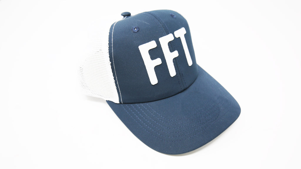 "FFT" Shotgun Trucker Snapback Hat – Freedom Fighter Tactical