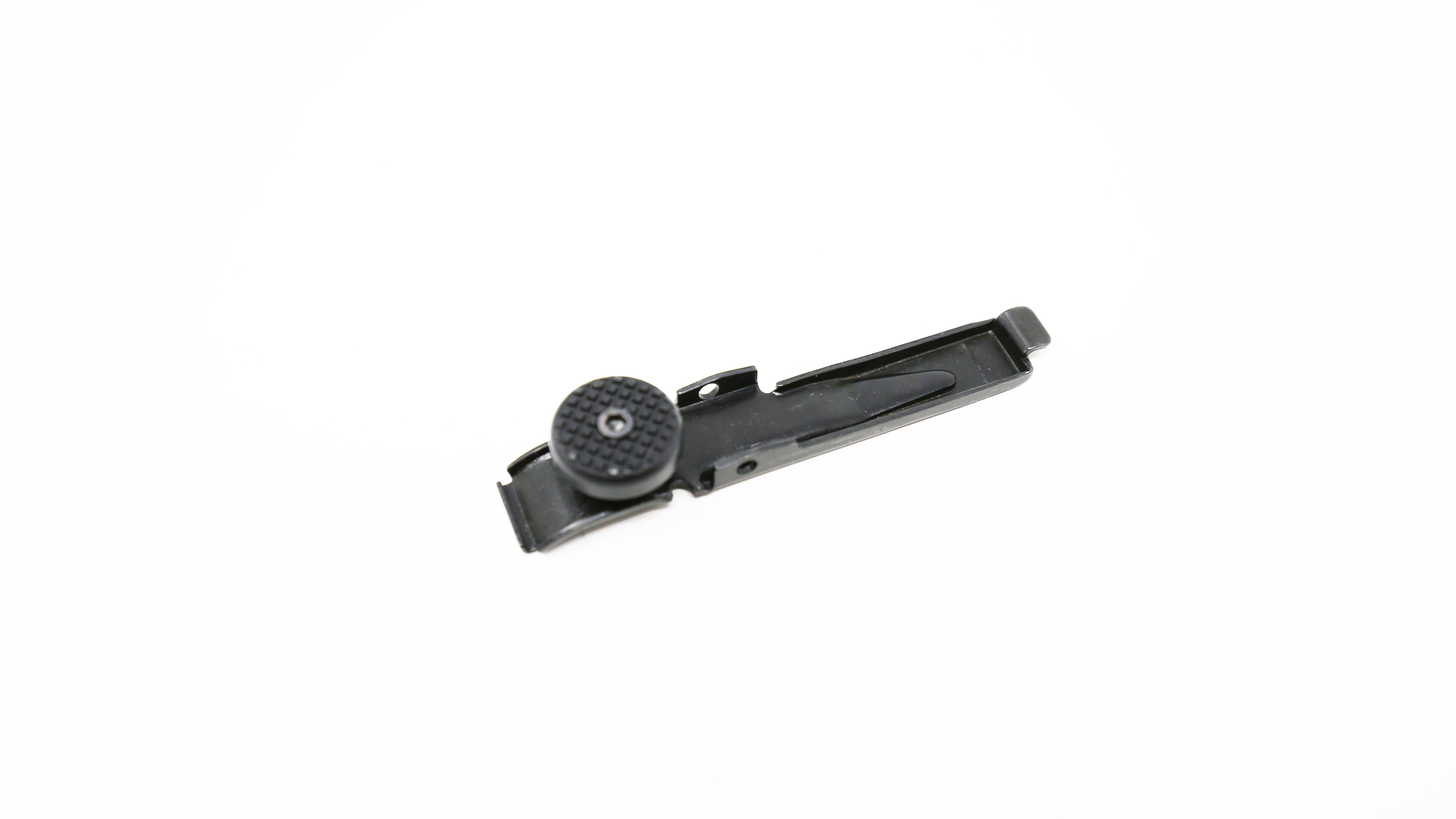 FFT Oversized Bolt Release Button in Black or NP3 for Original Benelli ...