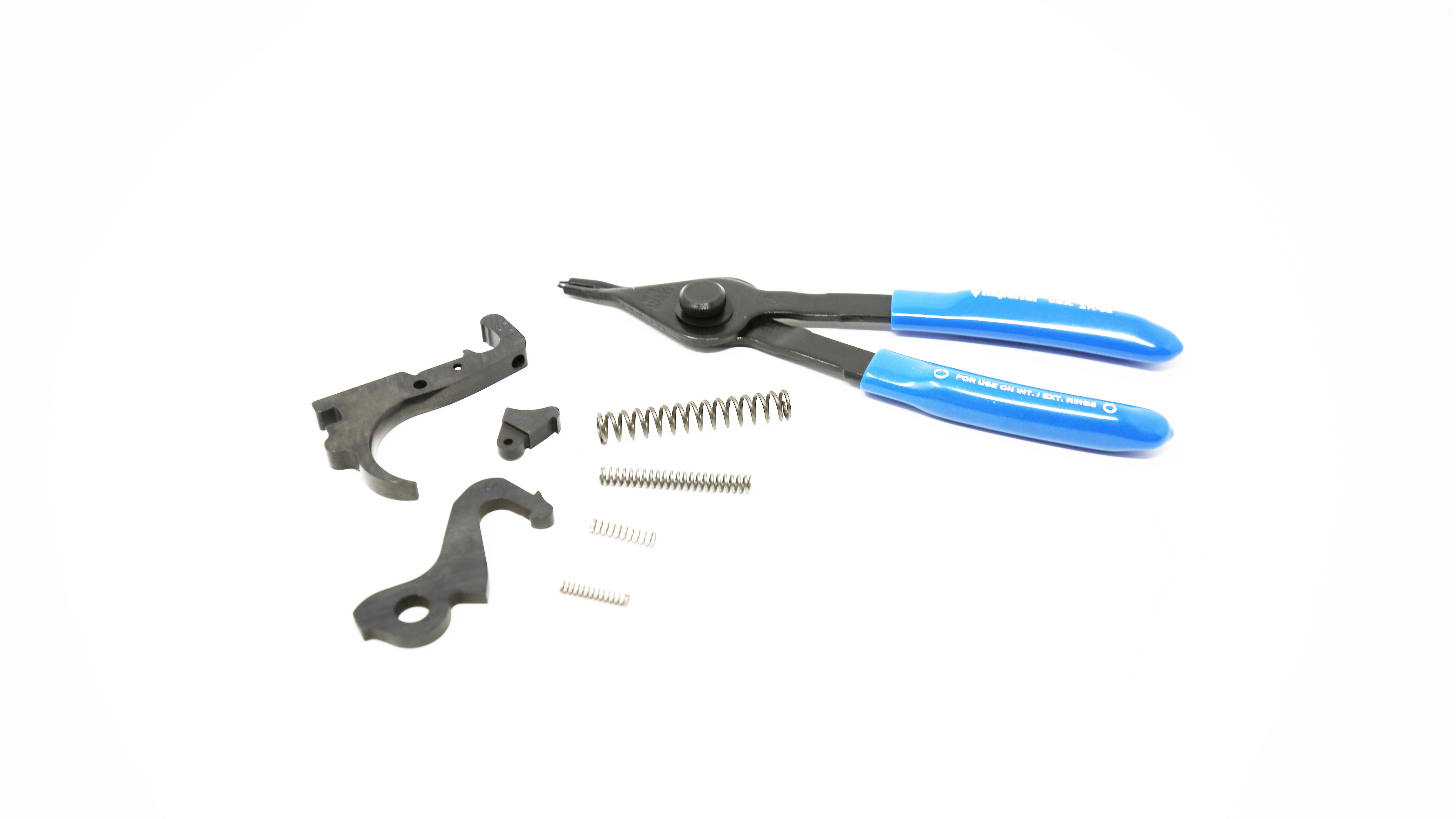 FFT Trigger Pack Upgrade + Wolff Trigger Springs - 3x 922(r) – Freedom ...