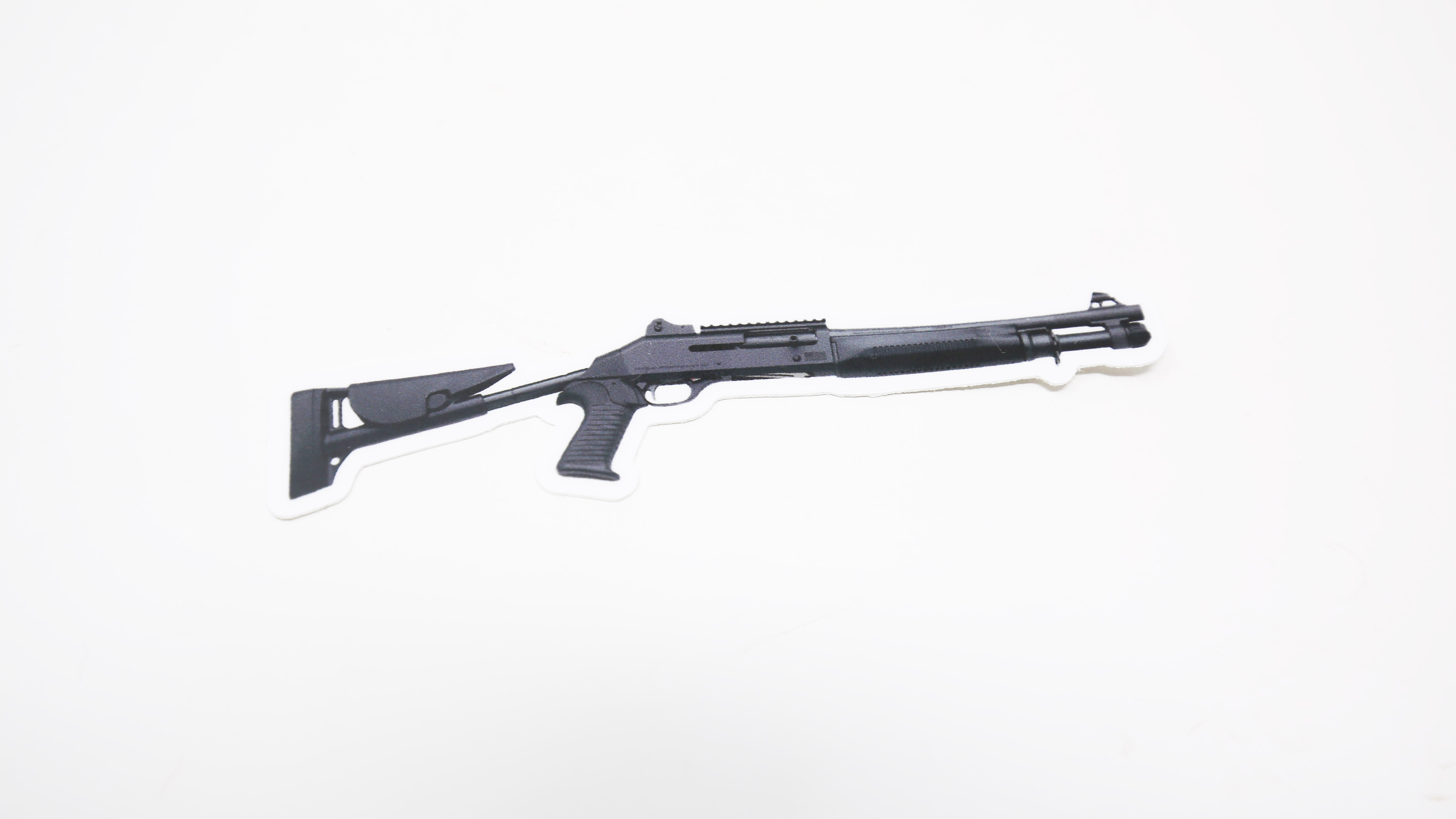 Decal - The Benelli M4 / M1014 Mini Decal (pack of 5) – Freedom Fighter ...