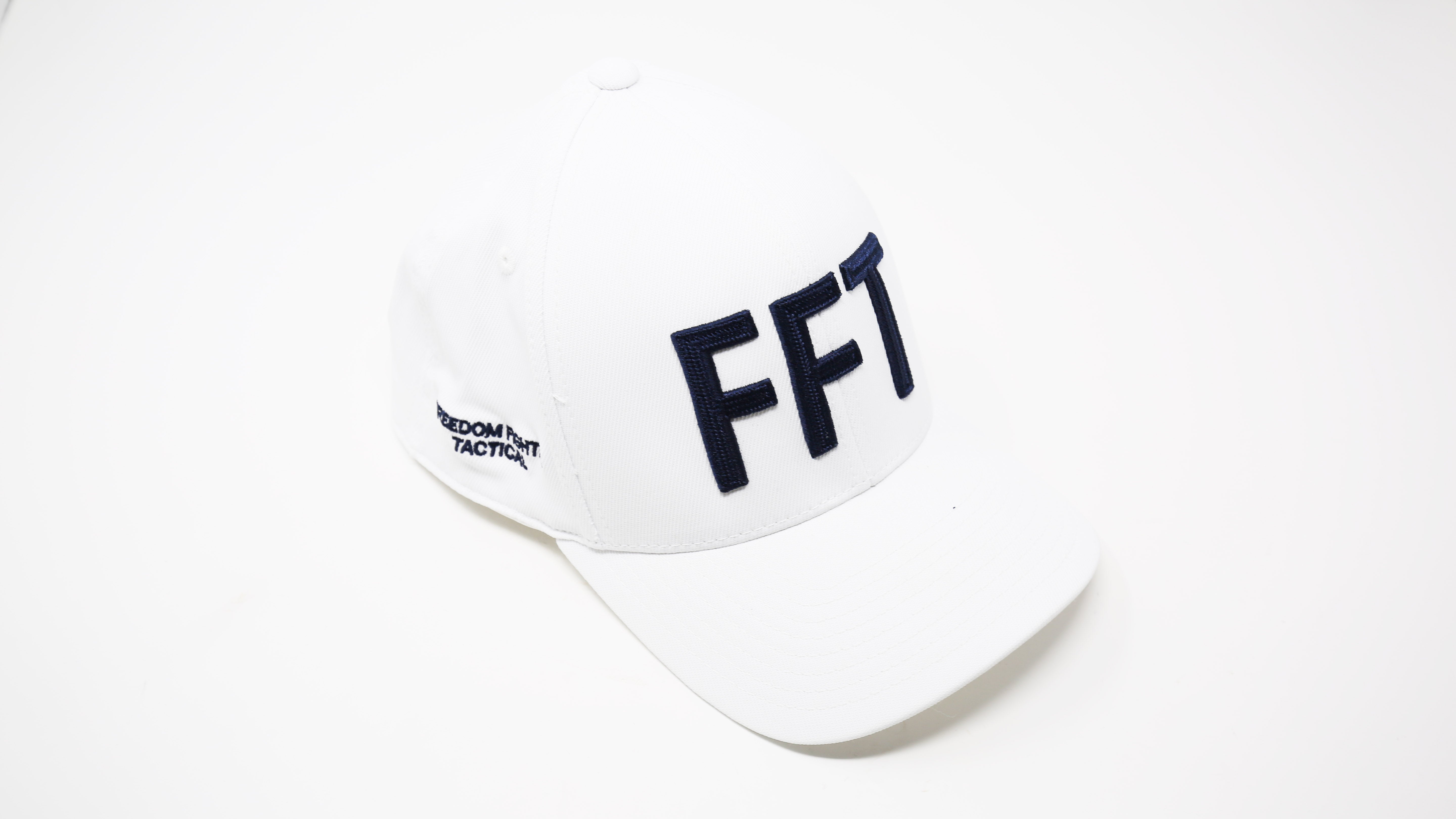 FFT / GFore Hat with Hand-Sewn Lettering – Freedom Fighter Tactical