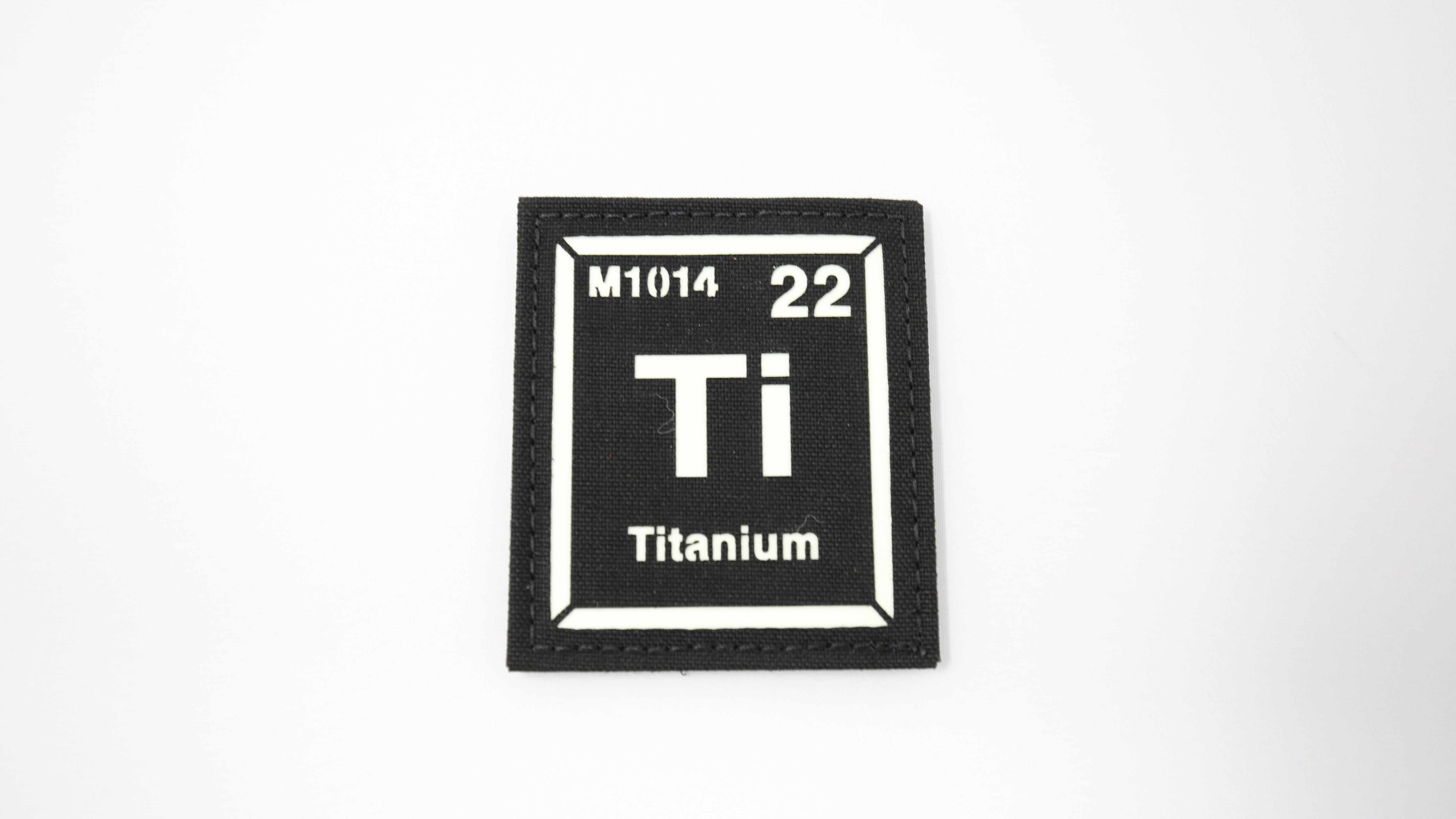 Patch - The Benelli M1014 in Titanium Patches in Glow in the Dark / Gr ...