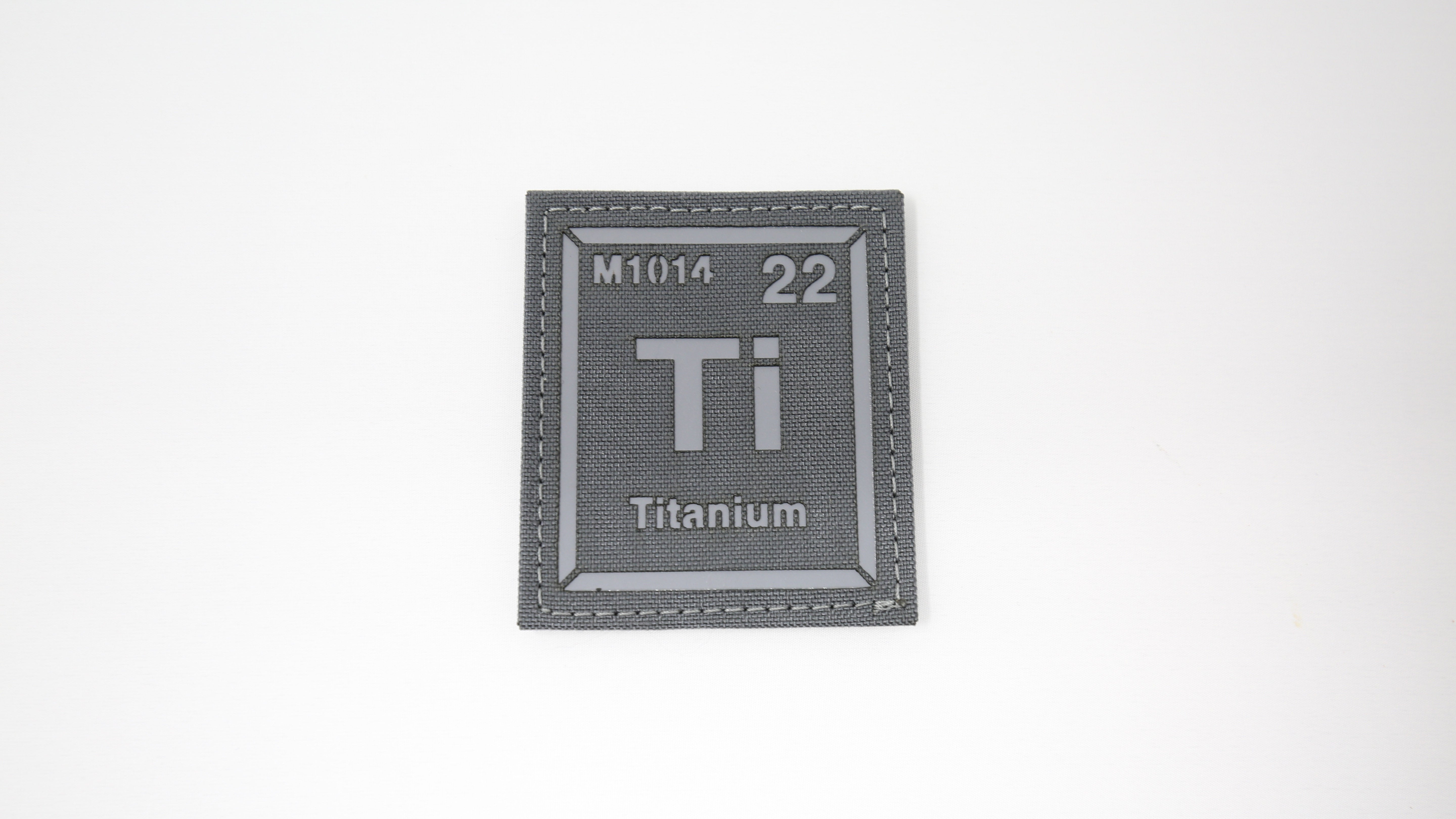 Patch - The Benelli M1014 in Titanium Patches in Glow in the Dark / Gr ...