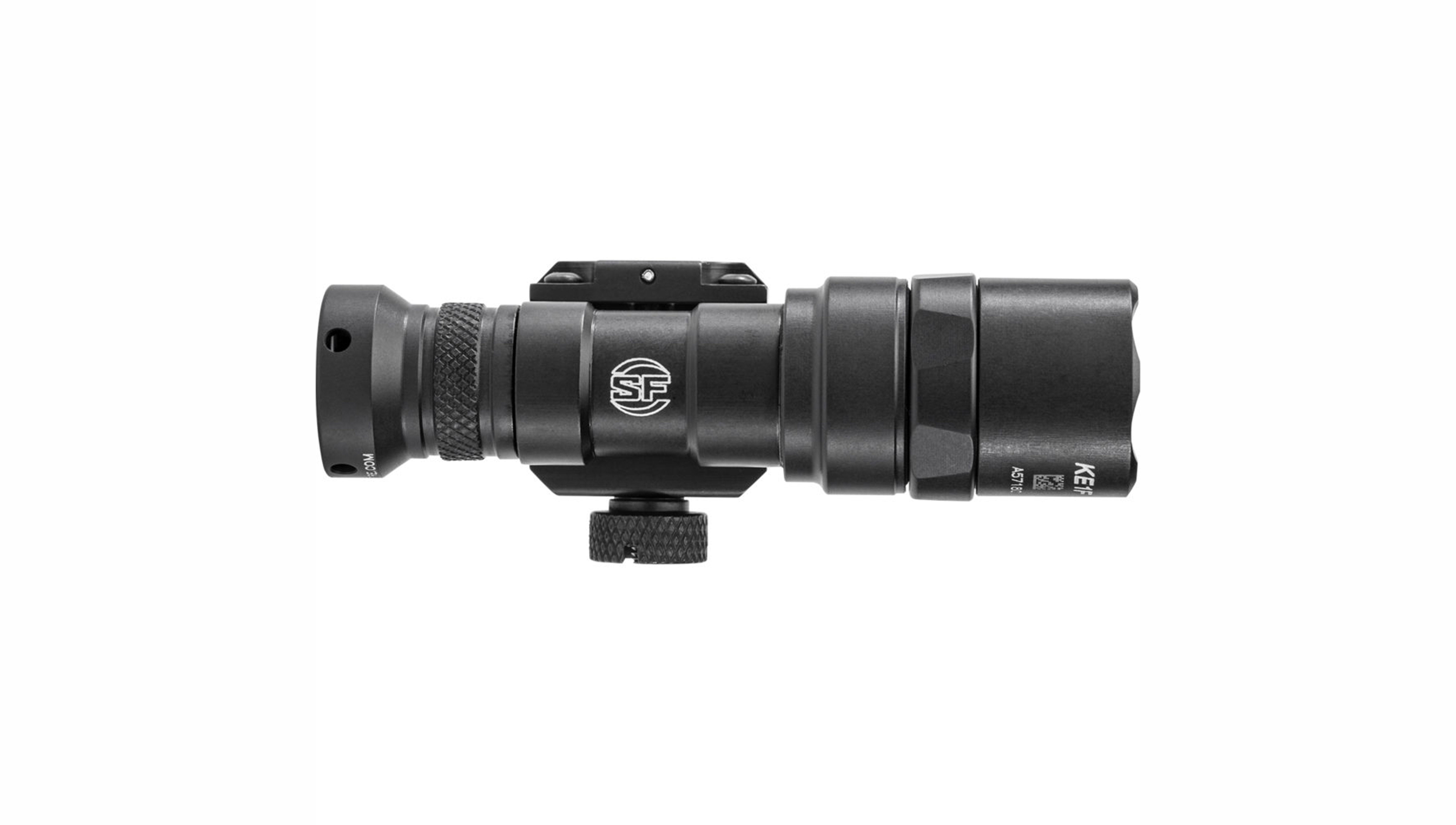 SUREFIRE M340C-Z68-BK (and M340C-Z68-TN) Scout Light Weaponlight ...