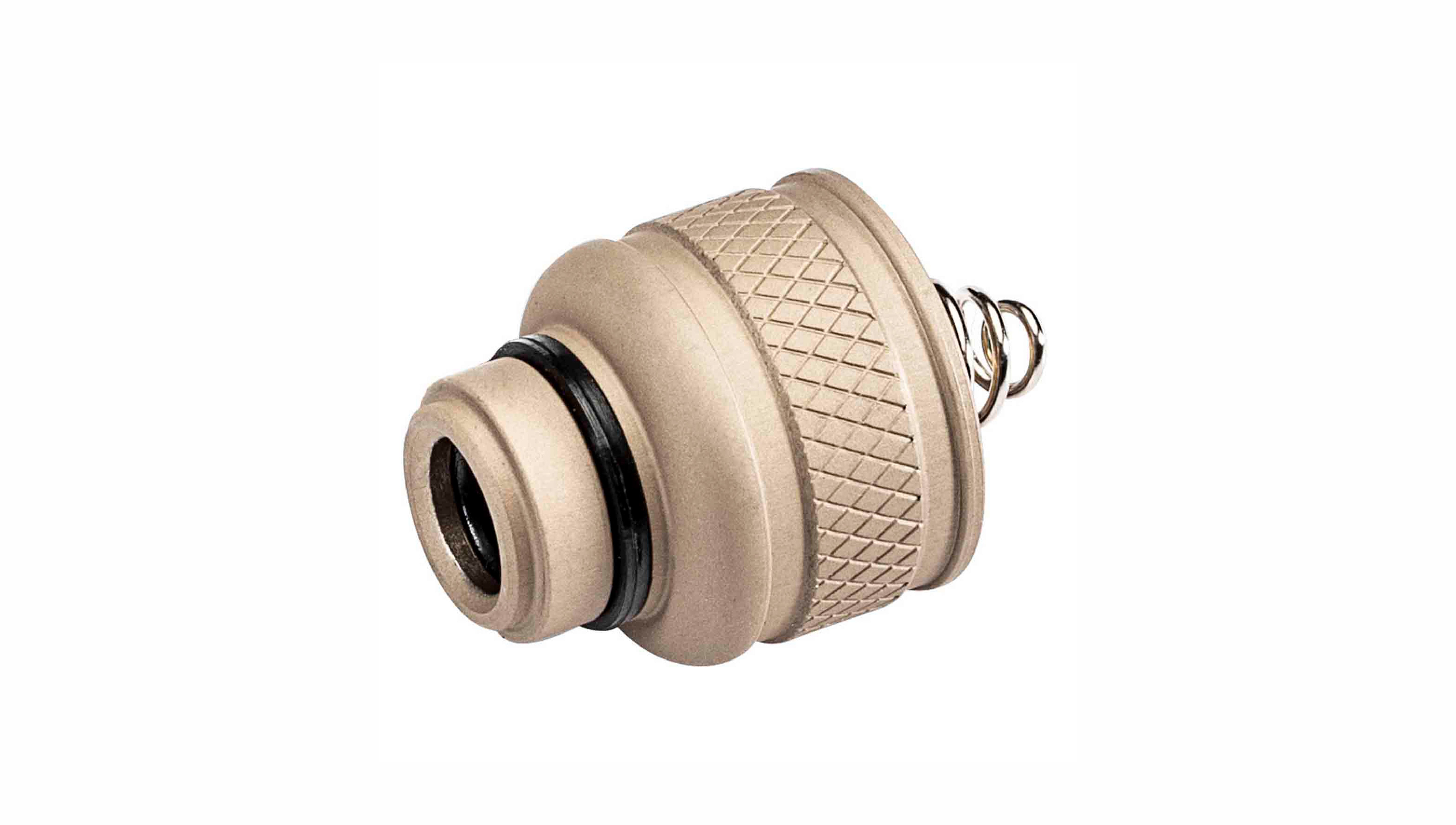 SUREFIRE Replacement Rear Cap Assembly for Scout Light Series (Black ...
