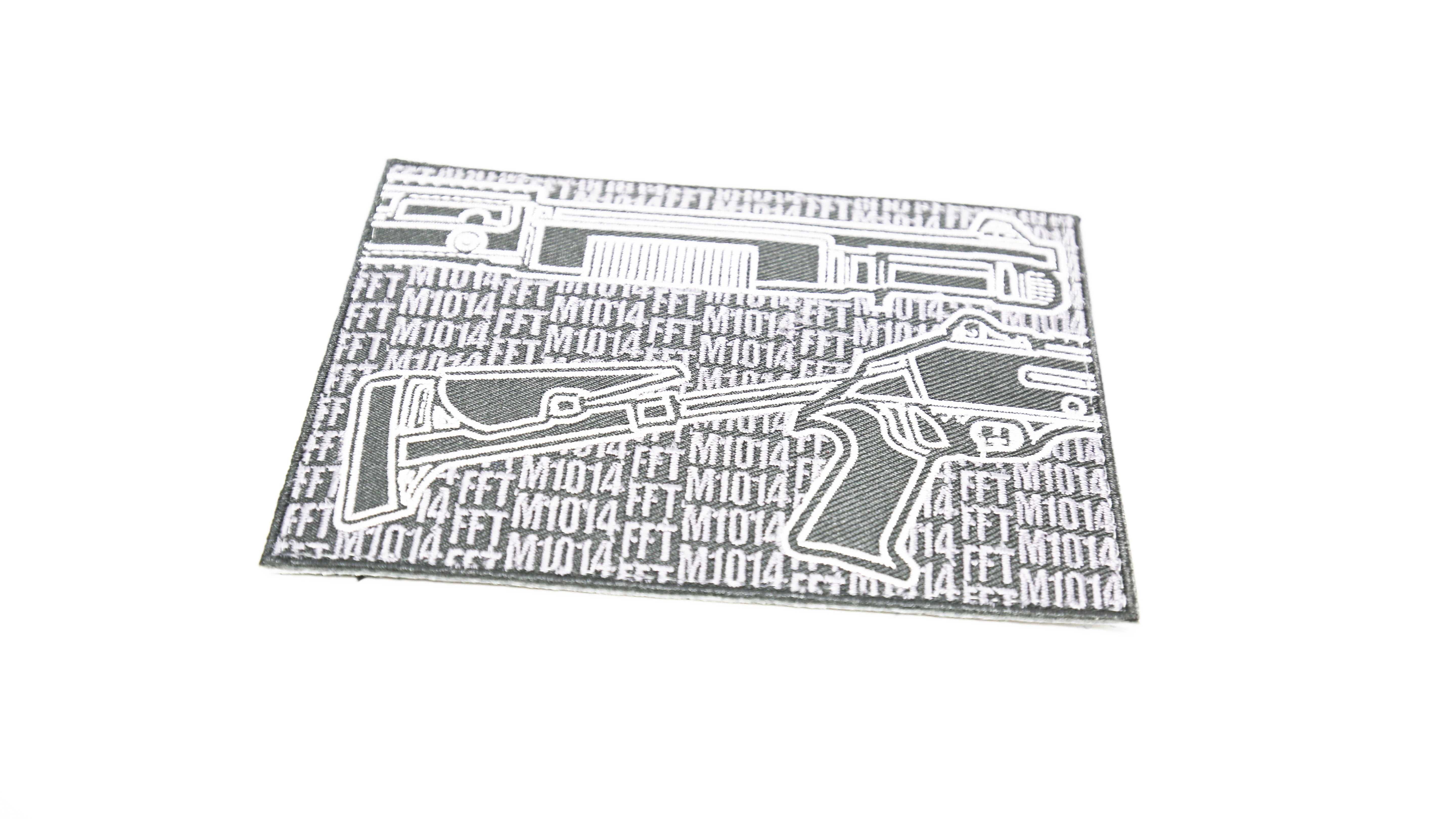 The Freedom Fighter Tactical / Benelli M1014 Patch