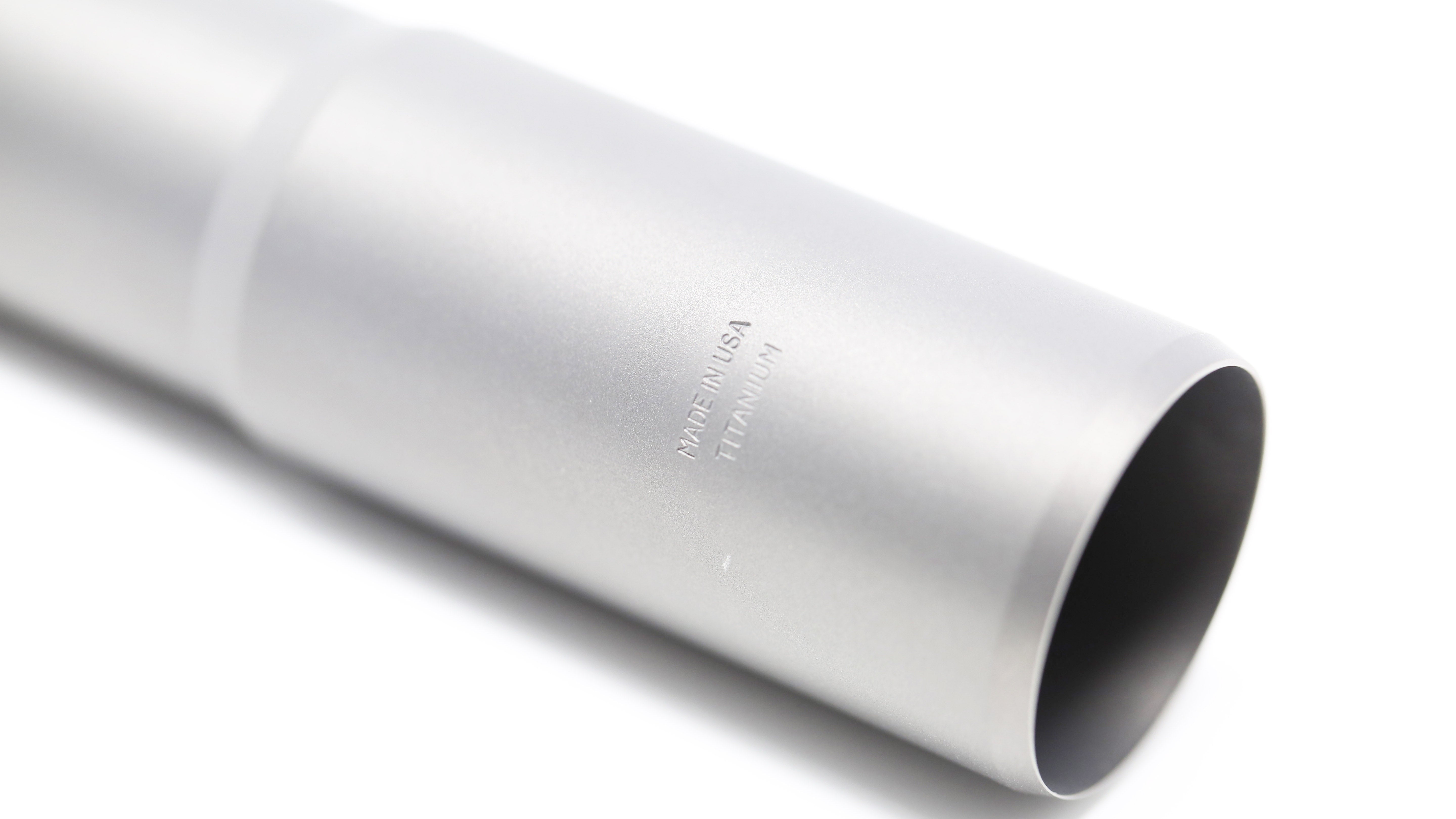 2 ROUND GREY TITANIUM MAG TUBE EXTENSION FOR BLACK / H20 SHOTGUNS - BE ...