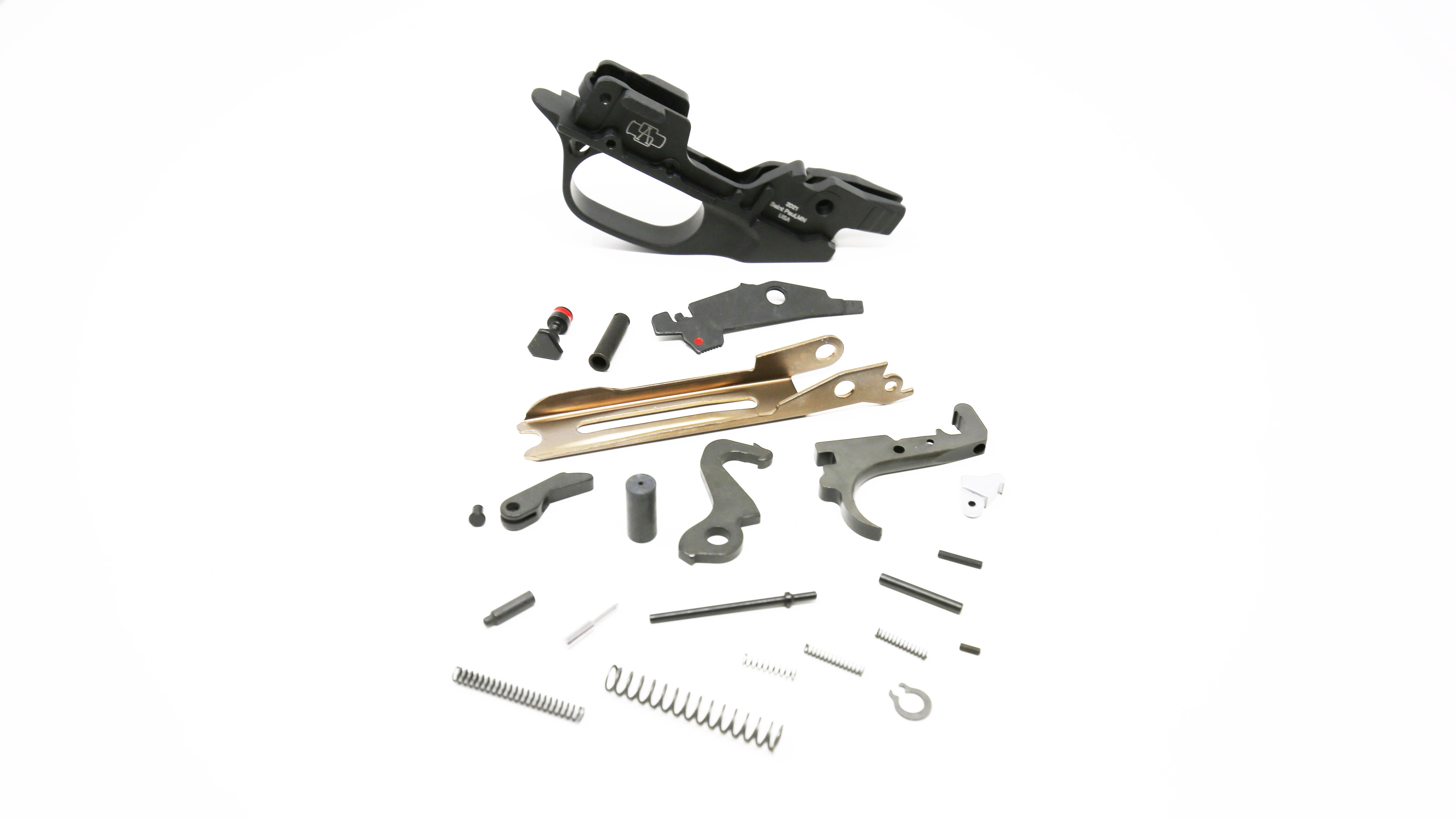Complete Original Benelli Shotgun Trigger Assembly Parts Kit with A+S ...