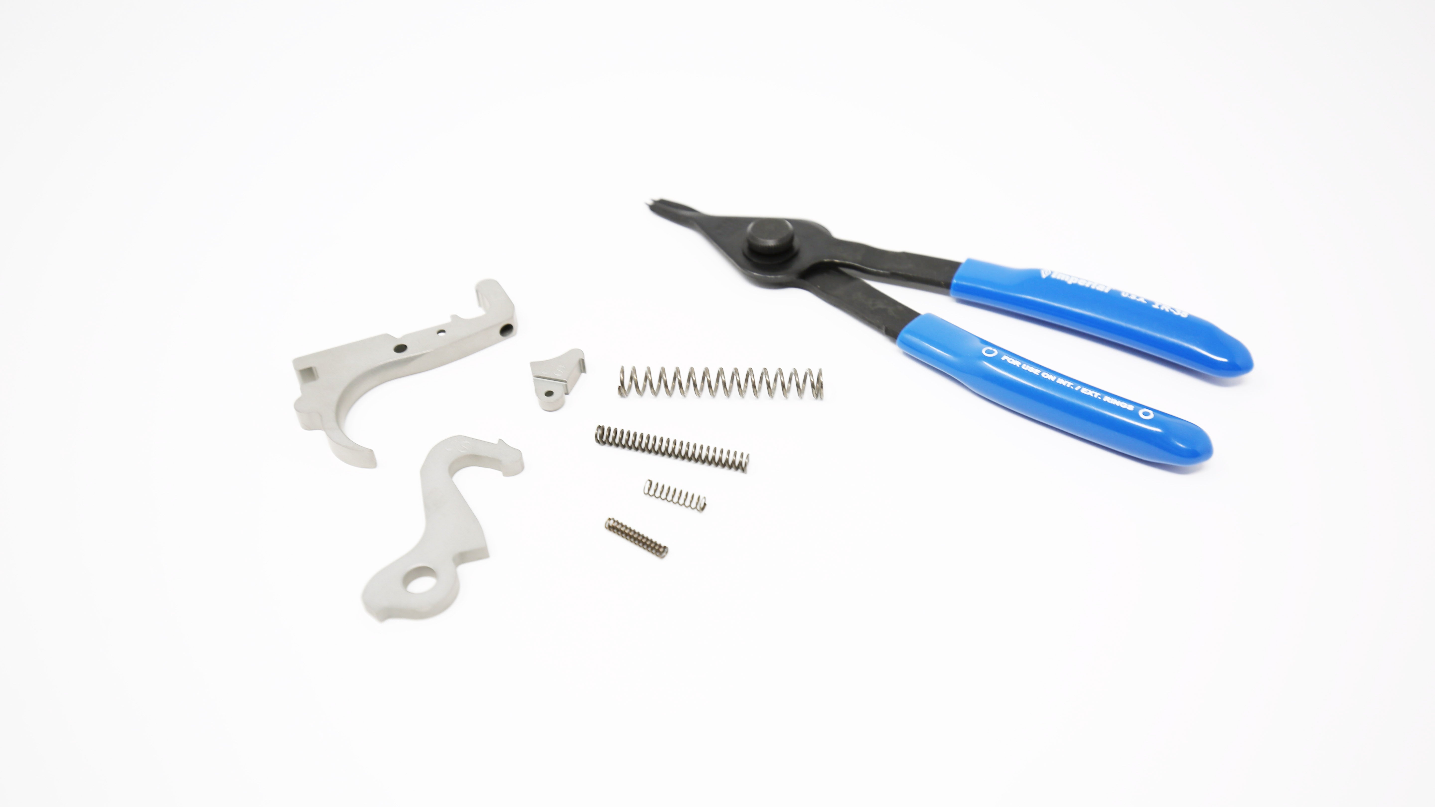 FFT Trigger Pack Upgrade + Wolff Trigger Springs - 3x 922(r) – Freedom ...