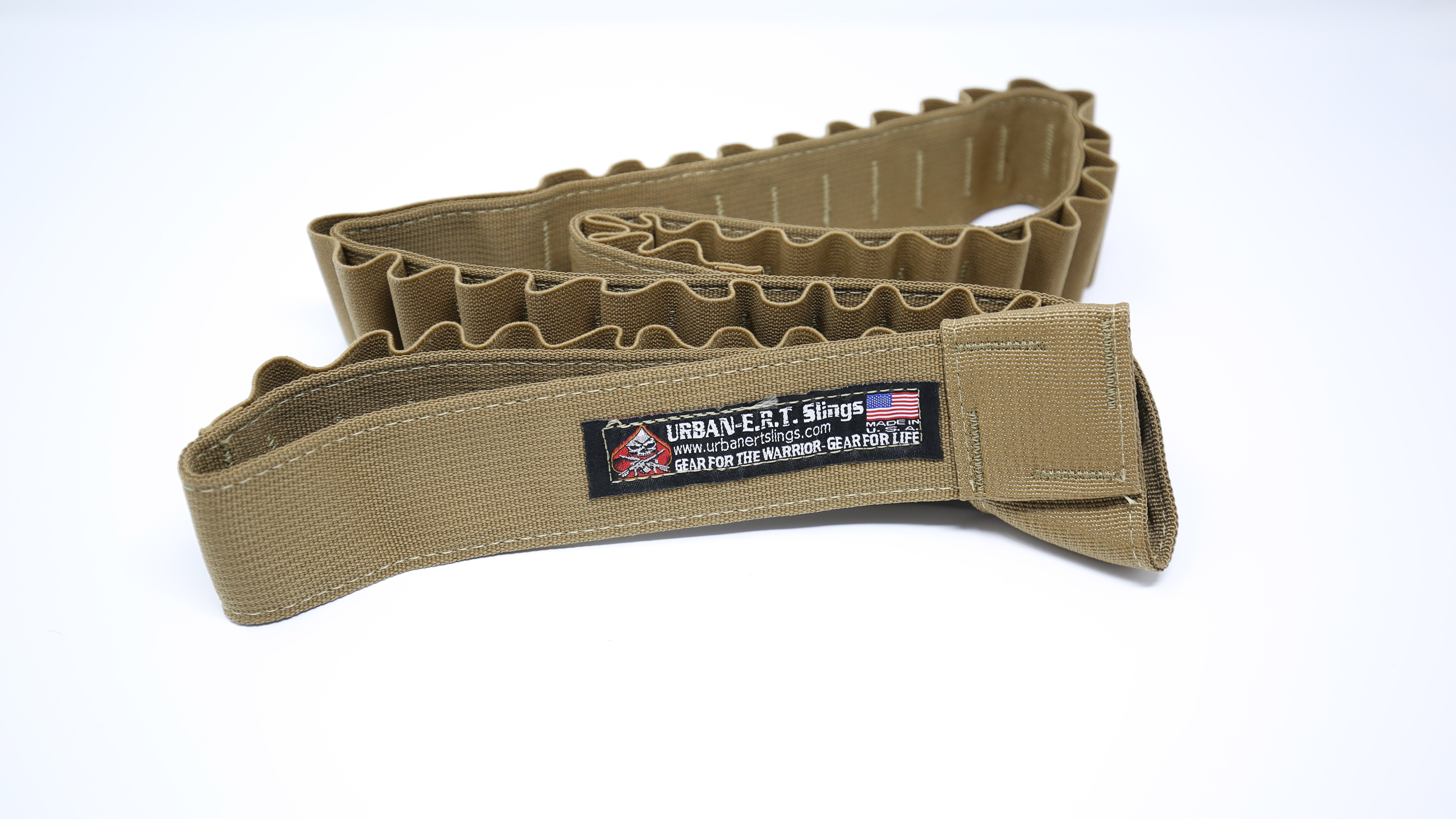 Urban ERT Premium U.S.A.-Made Bandolier – Freedom Fighter Tactical