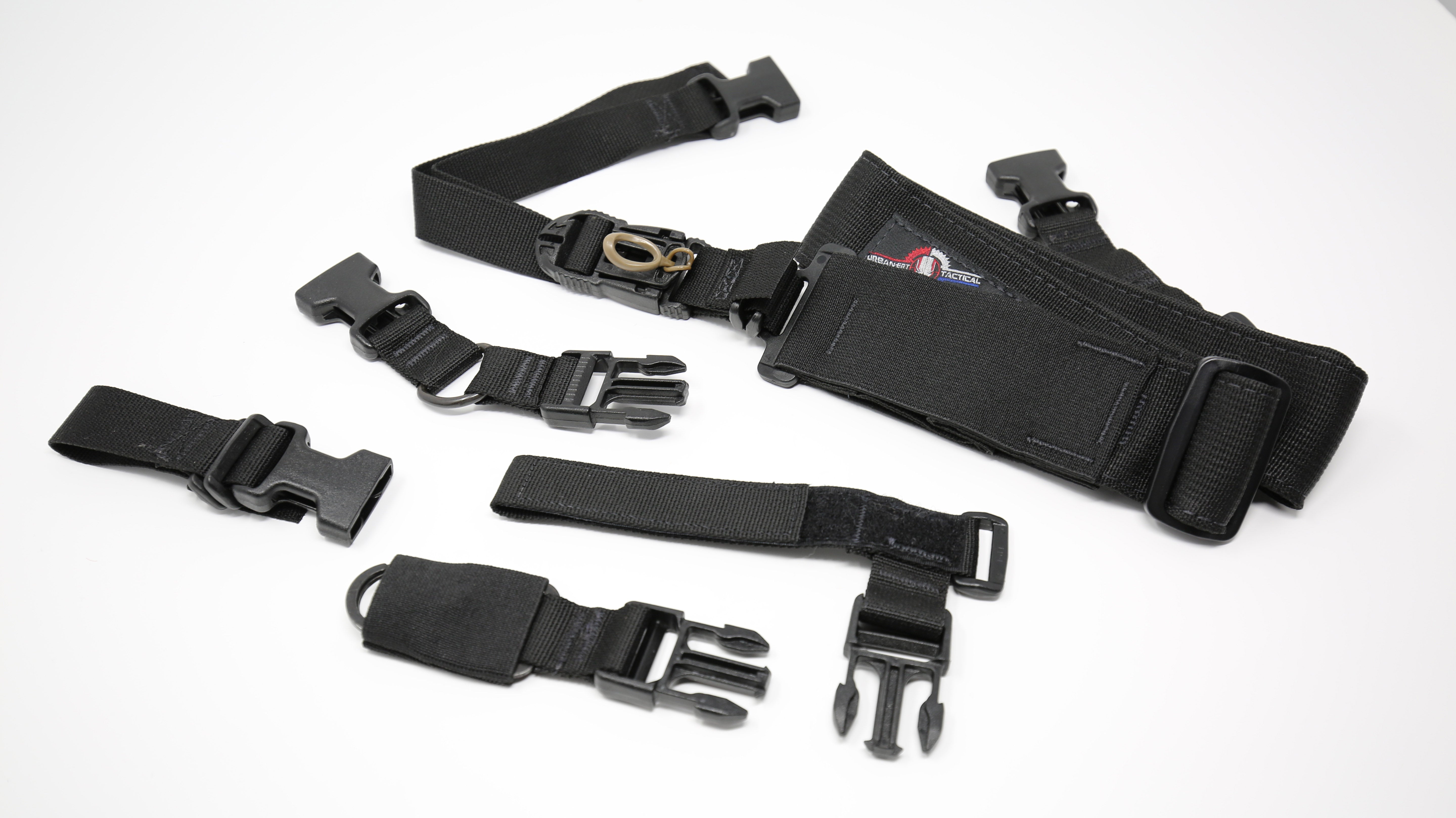 Urban ERT Premium U.S.A.-Made Sling Kit – Freedom Fighter Tactical